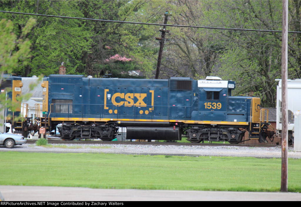CSX 1539